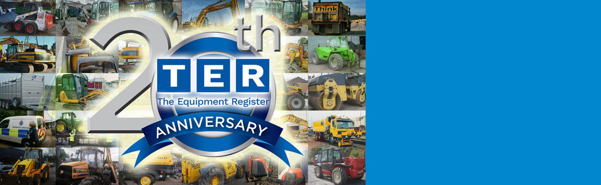 TER – The Equipment Register